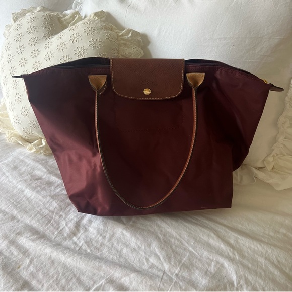 Longchamp | Bags | Large Longchamp Tote | Poshmark